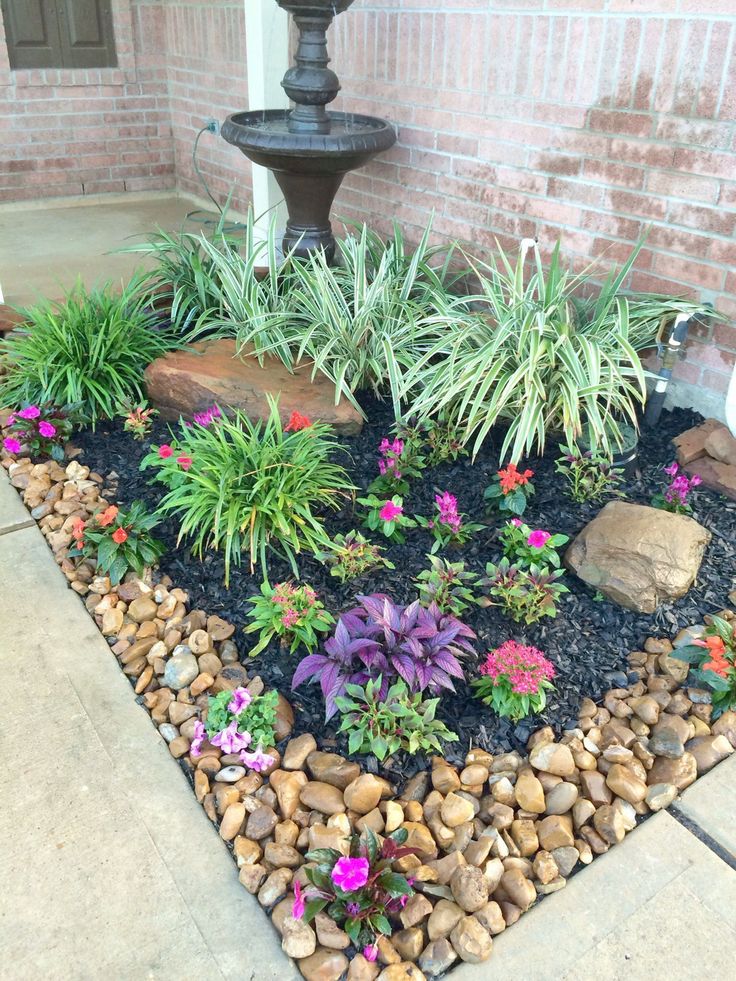 19 Rectangular Flower Garden Ideas You Gonna Love | SharonSable