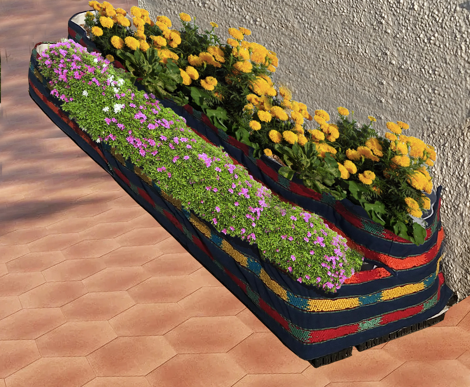 19 Rectangular Flower Garden Ideas You Gonna Love | SharonSable