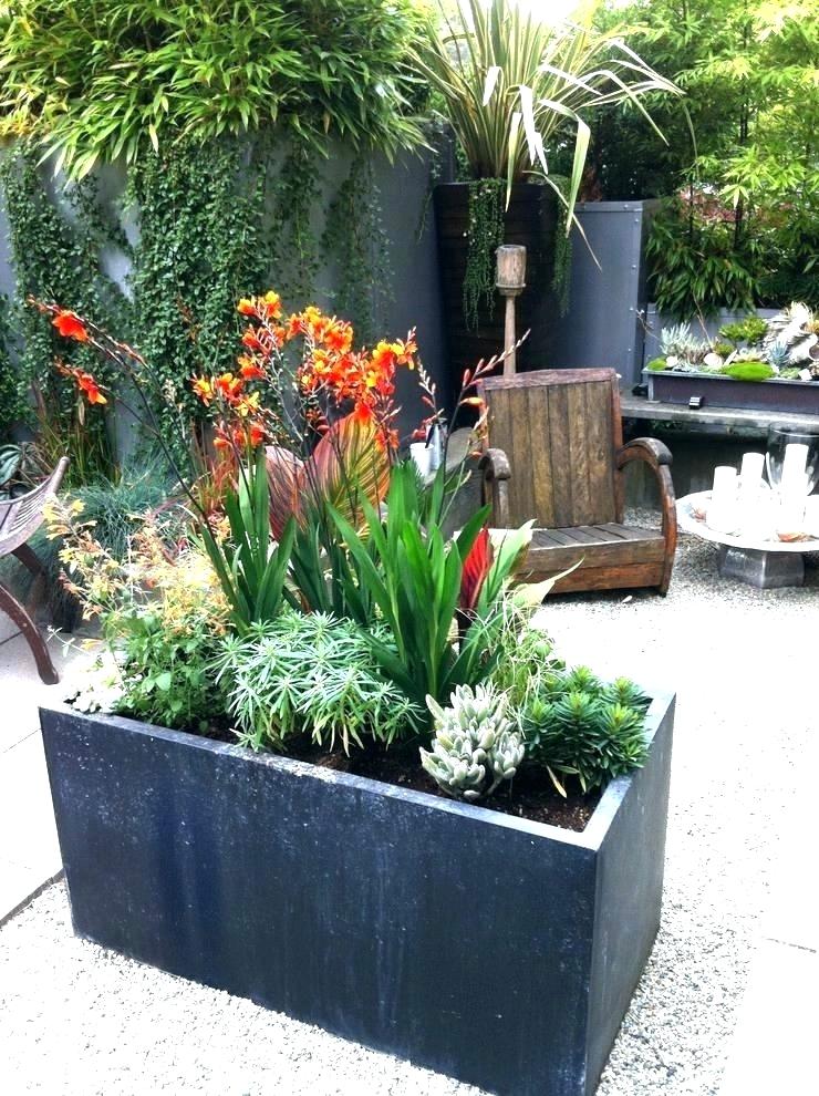 19 Rectangular Flower Garden Ideas You Gonna Love | SharonSable