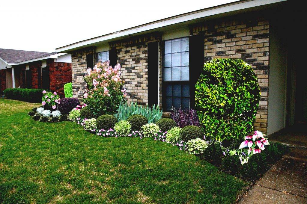 20 Home Front Garden Design Ideas You Gonna Love | SharonSable