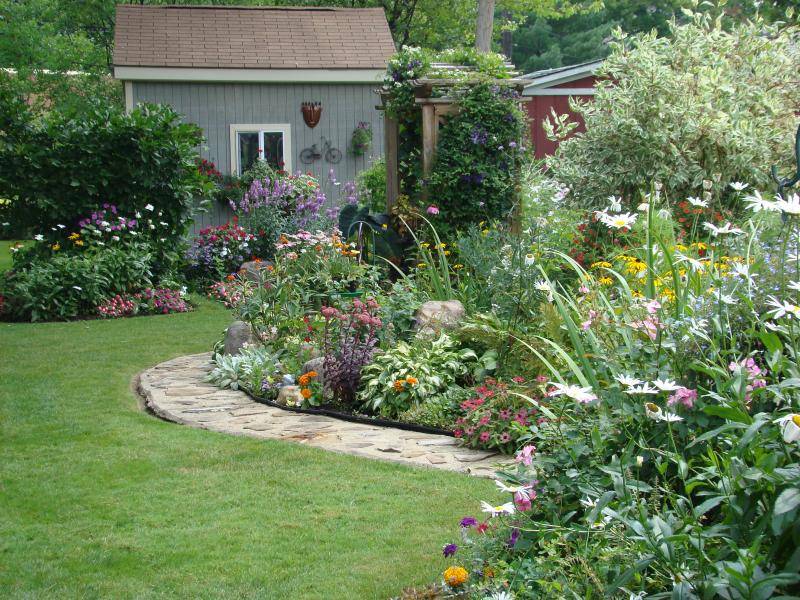 23 Full Sun Garden Plans Ideas Worth a Look | SharonSable