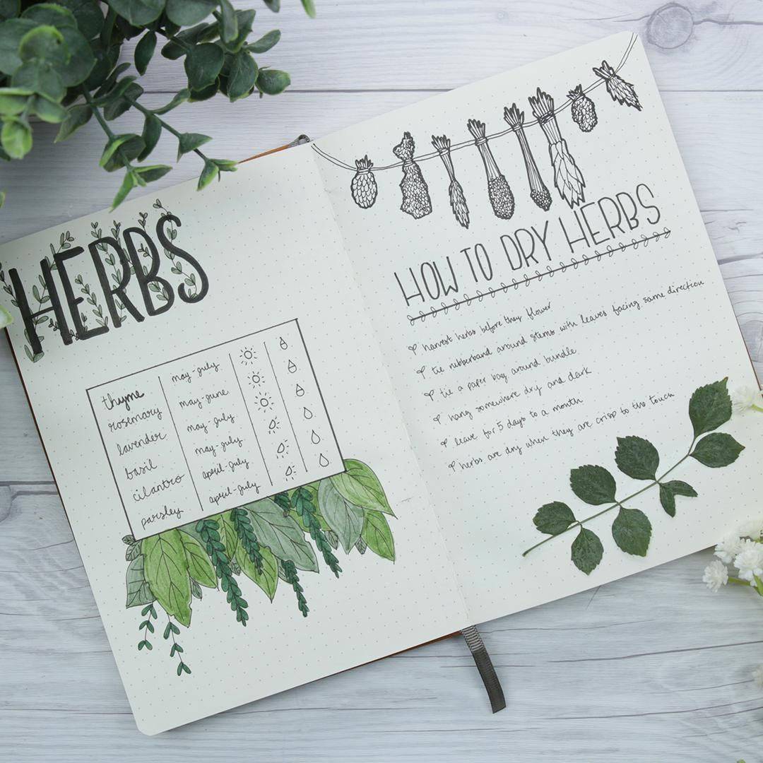 22 Garden Journal Ideas You Must Look | SharonSable