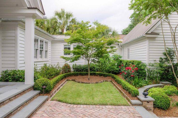 24 Messy Front Garden Ideas Worth to Check | SharonSable