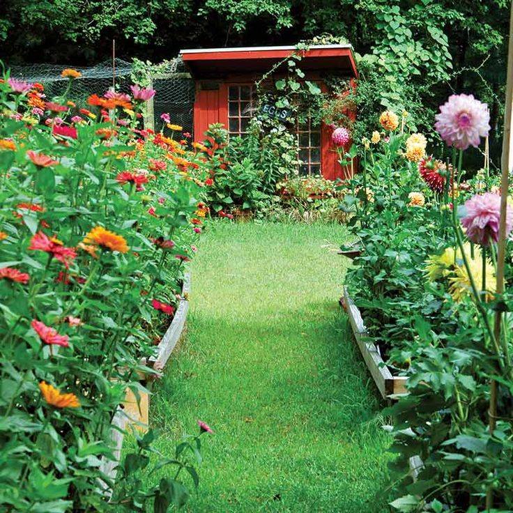 23 Autumn Cottage Garden Ideas You Should Check | SharonSable