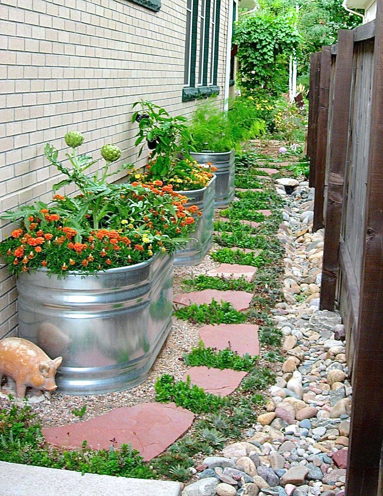 22 Unkempt Garden Ideas You Must Look | SharonSable