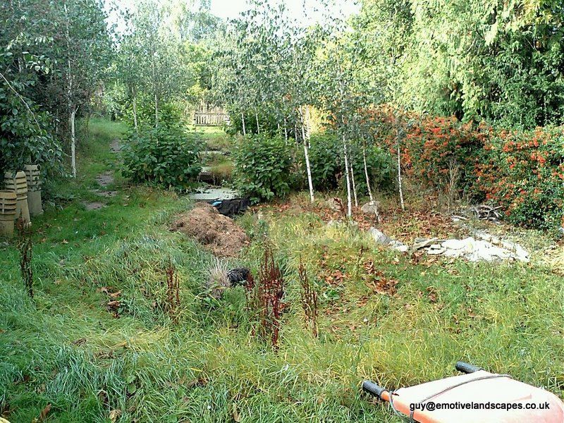 18 Old Overgrown Garden Ideas To Consider | SharonSable