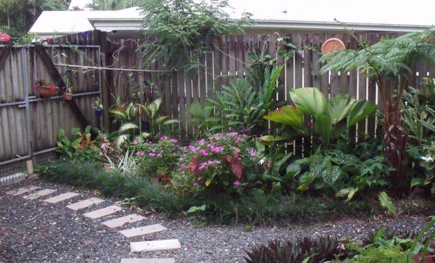 24 Small Corner Shade Garden Plans Ideas You Cannot Miss | SharonSable