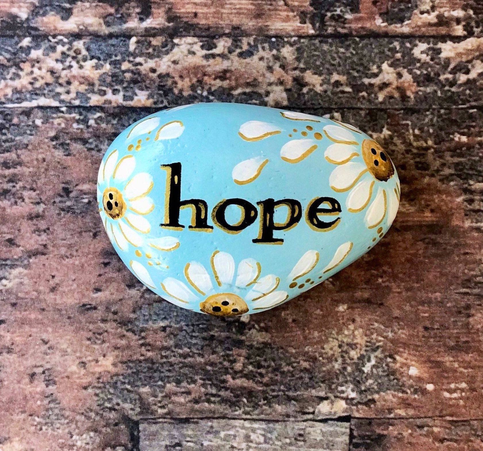 23 Inspirational Painted Rocks Garden Ideas You Gonna Love | SharonSable