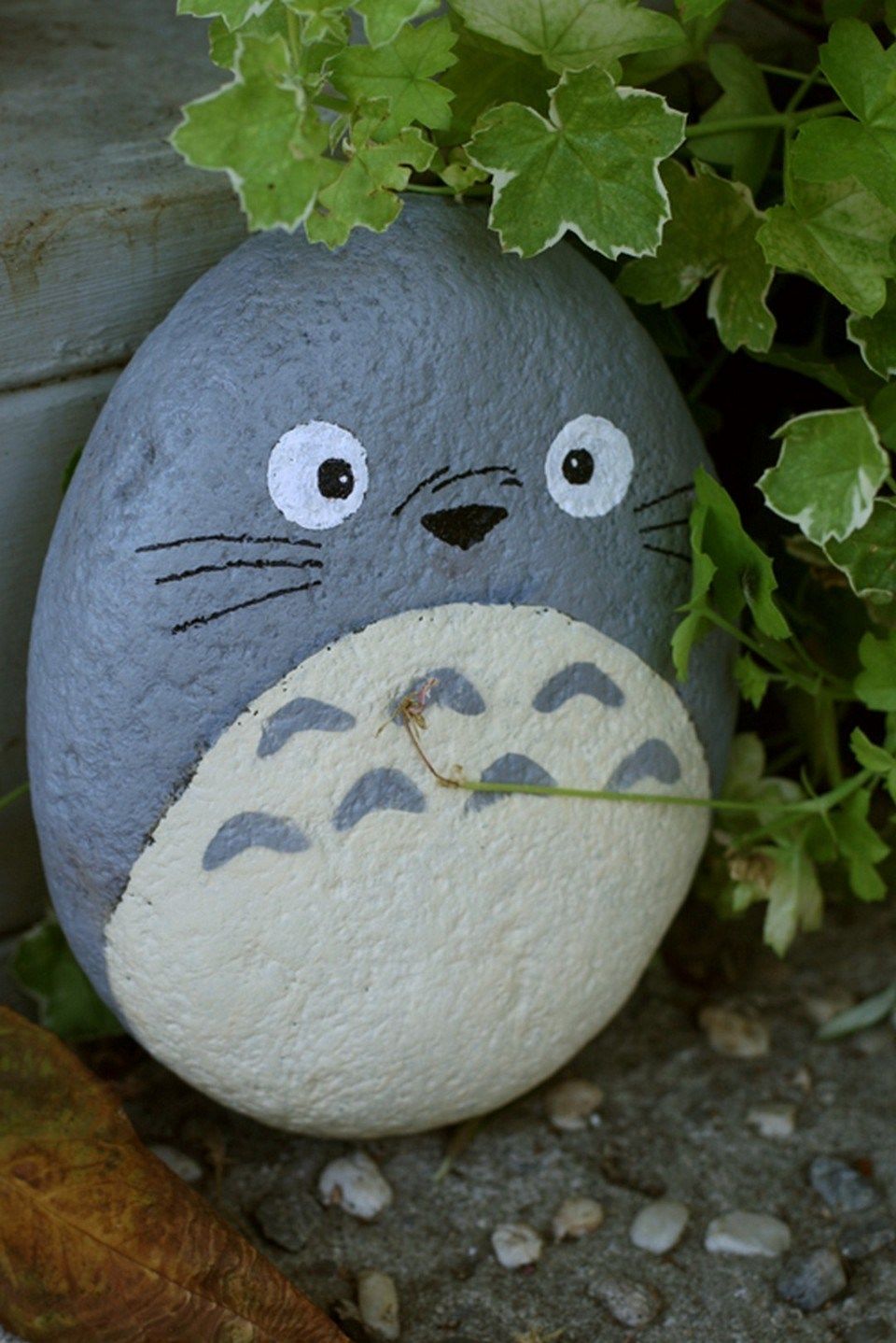 23 Inspirational Painted Rocks Garden Ideas You Gonna Love | SharonSable