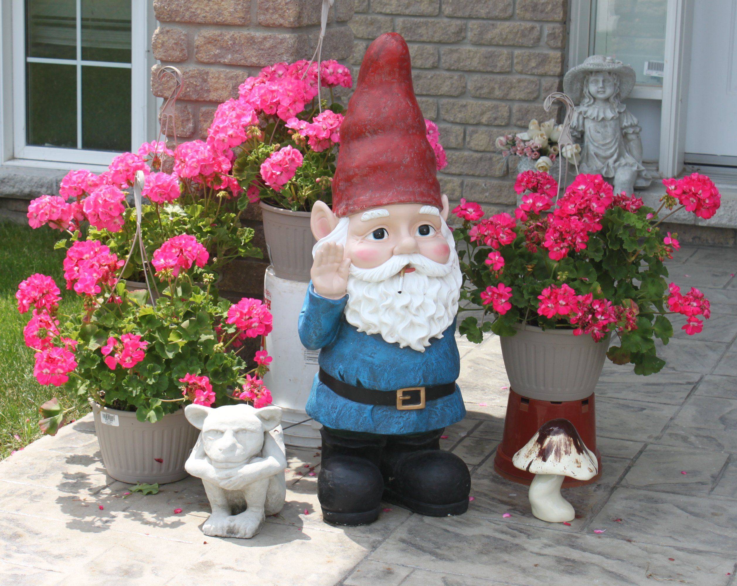 17 Mini Garden Gnomes Ideas You Gonna Love | SharonSable