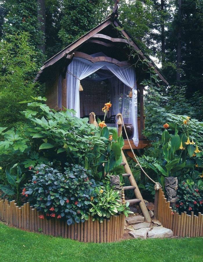 21 Purple Garden Shed Ideas You Must Look | SharonSable