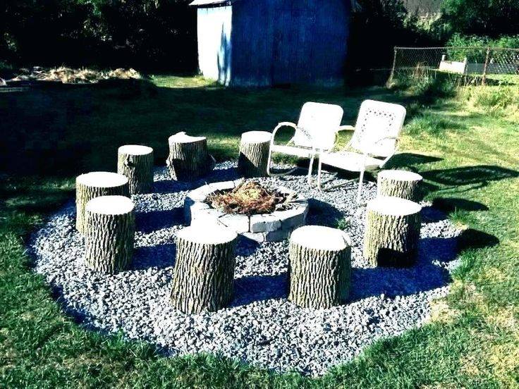 21 Log Seats for Garden Ideas You Must Look | SharonSable