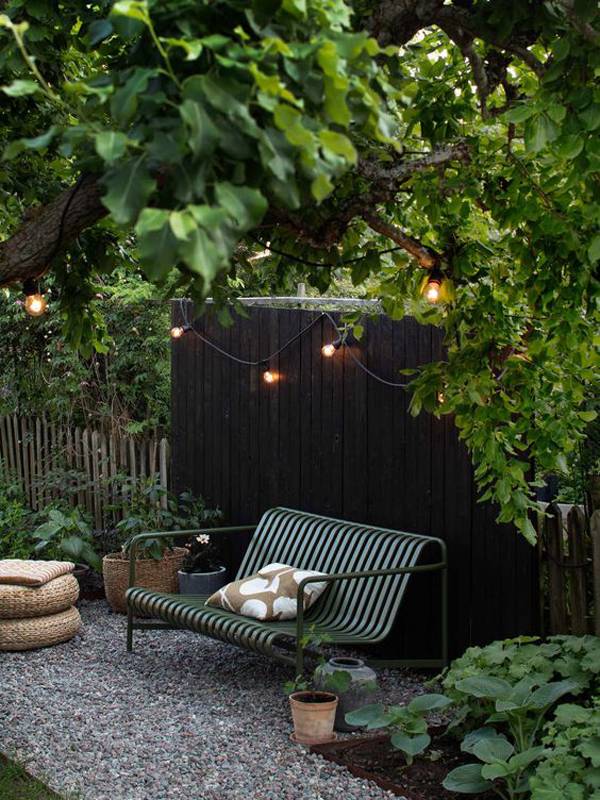 23 Cozy Small Backyard Garden Ideas To Consider | SharonSable