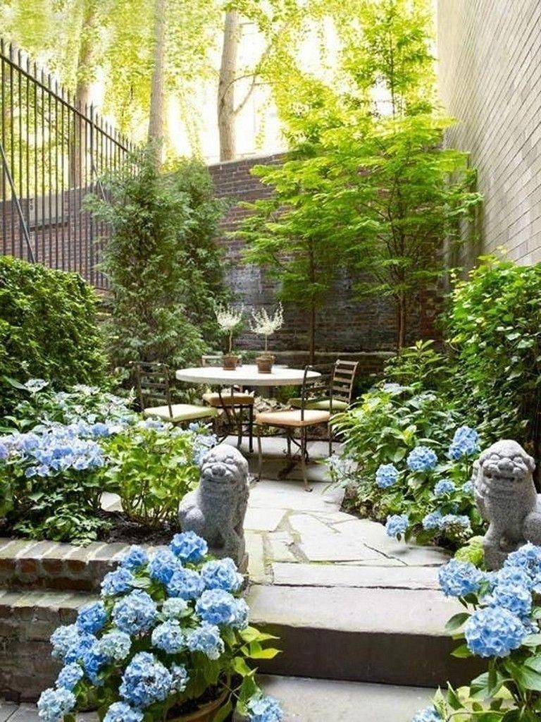 23 Cozy Small Backyard Garden Ideas To Consider | SharonSable