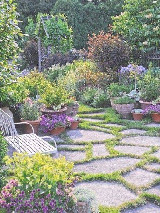 17 Amazing English Garden Ideas Worth to Check | SharonSable