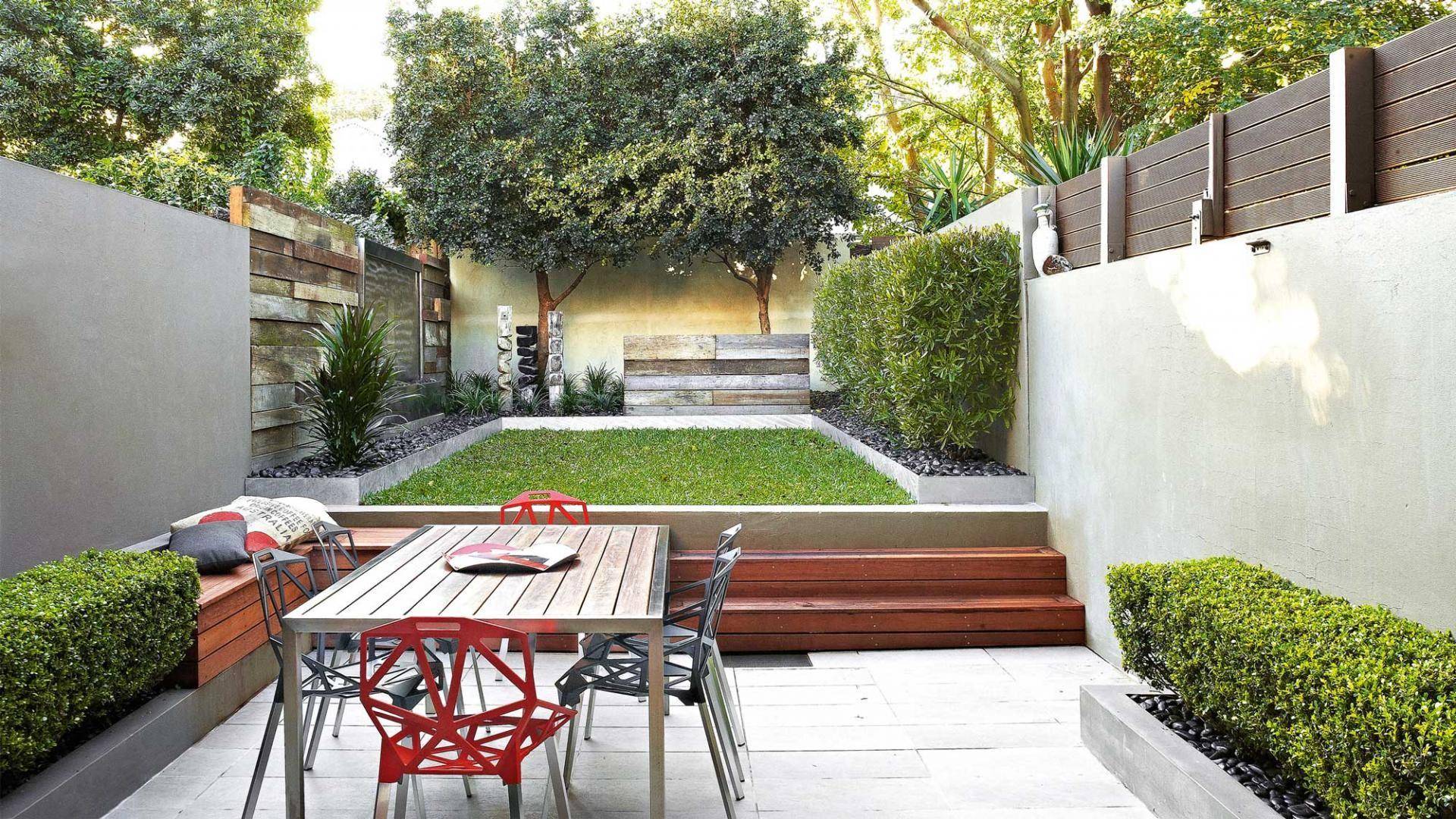 13 Small Courtyard Garden Design Ideas You Should Look | SharonSable