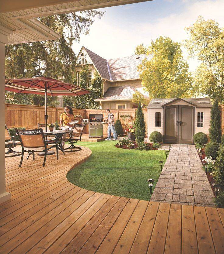 19 Pinterest Patio Garden Ideas To Try This Year | SharonSable