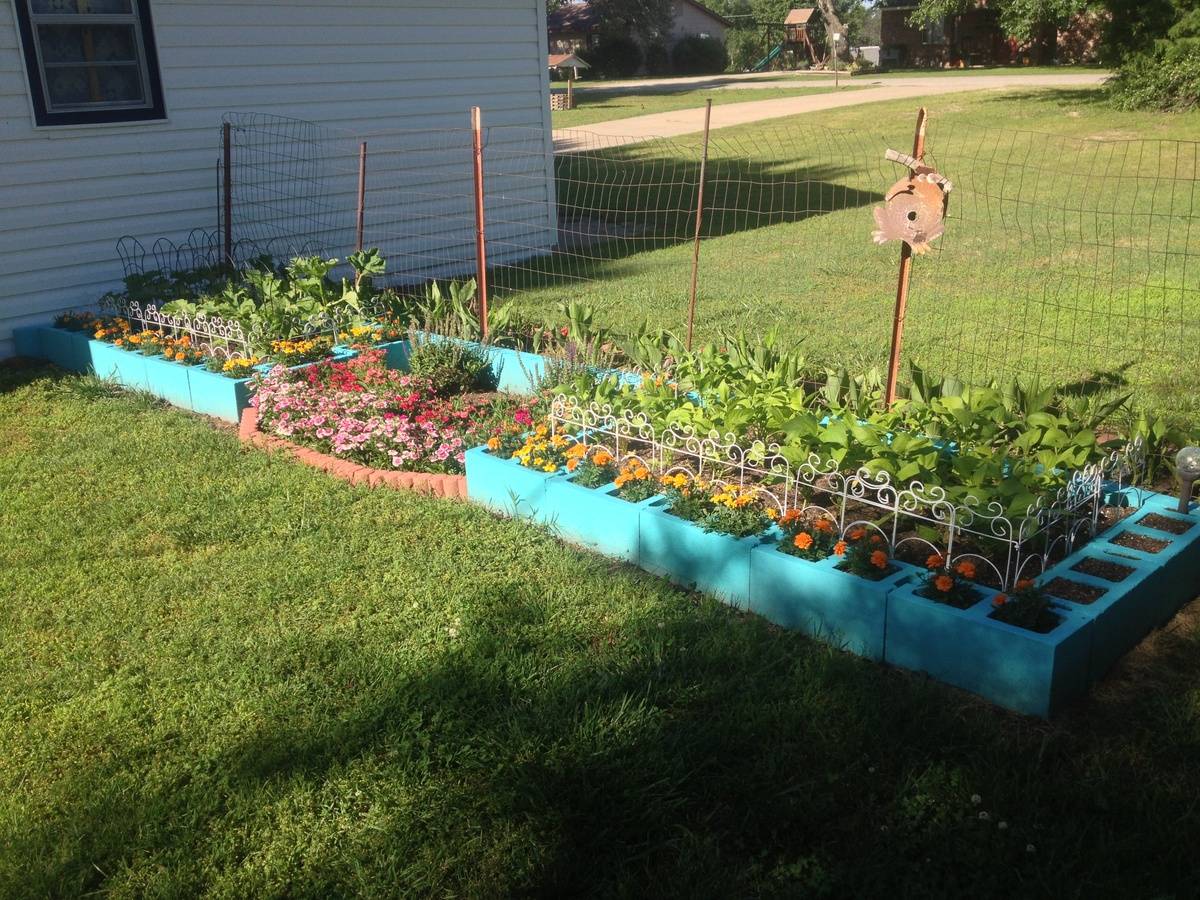 22 Healthy Vegetable Garden Ideas You Must Look | SharonSable