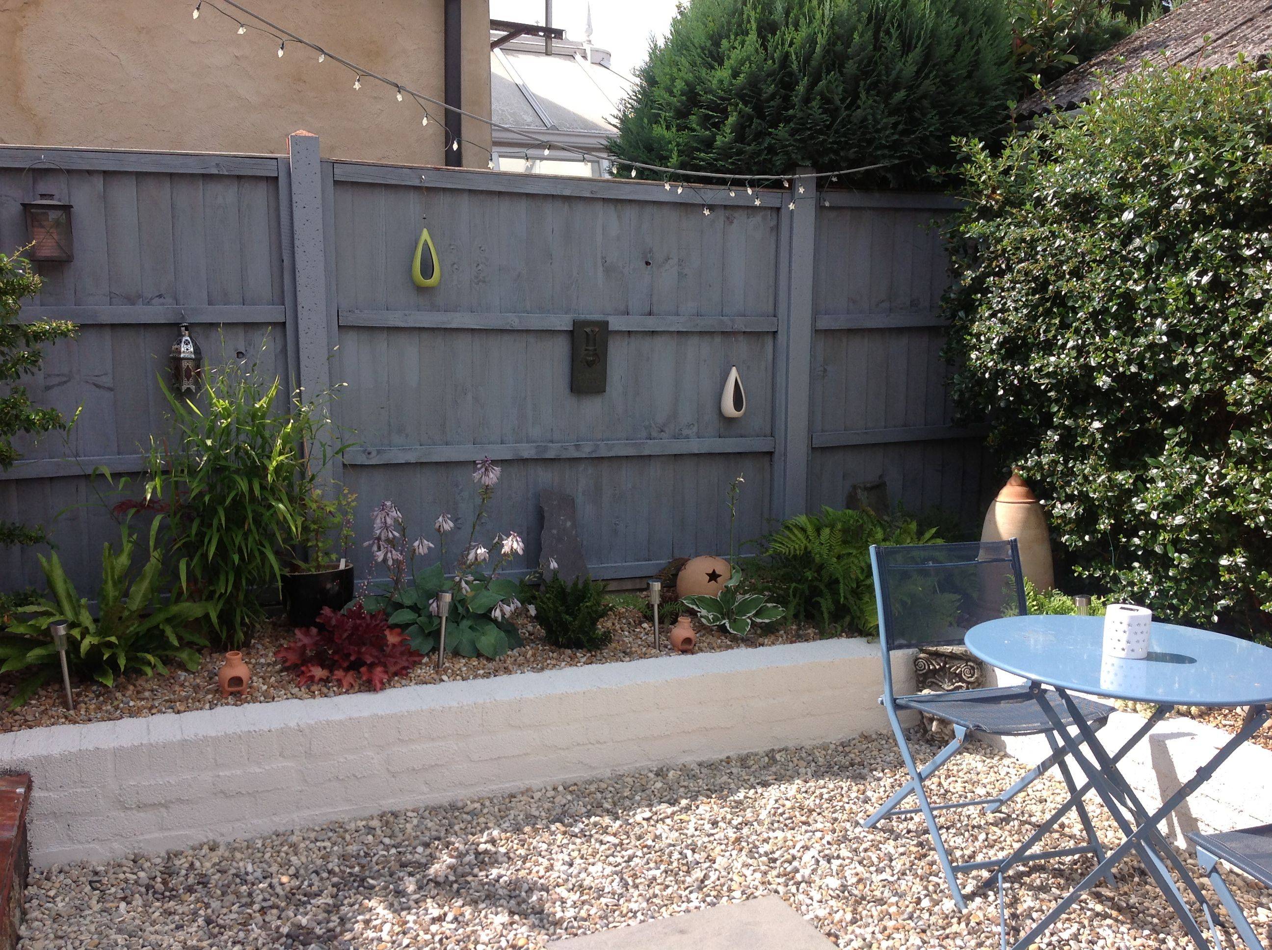 20 Blue Garden Fence Ideas For This Year | SharonSable