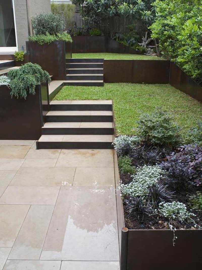 23 Garden Steps Ideas To Consider | SharonSable