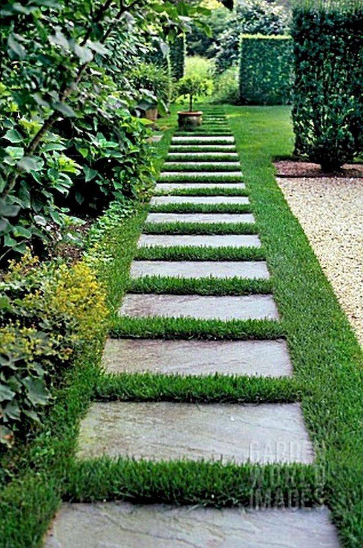 19 How to Make a Garden Path Ideas You Cannot Miss | SharonSable