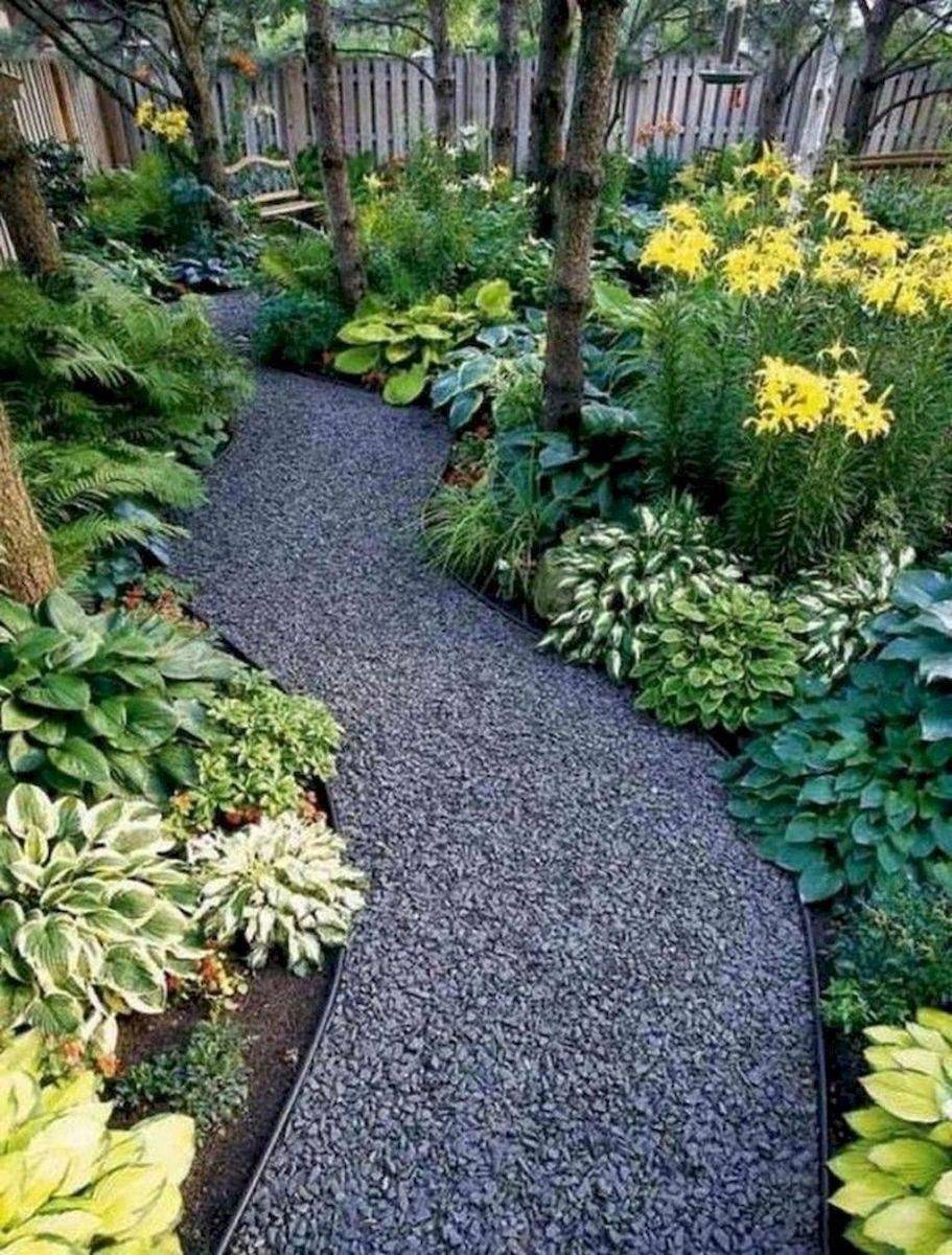 21 Simple Garden Pathway Ideas Worth to Check | SharonSable