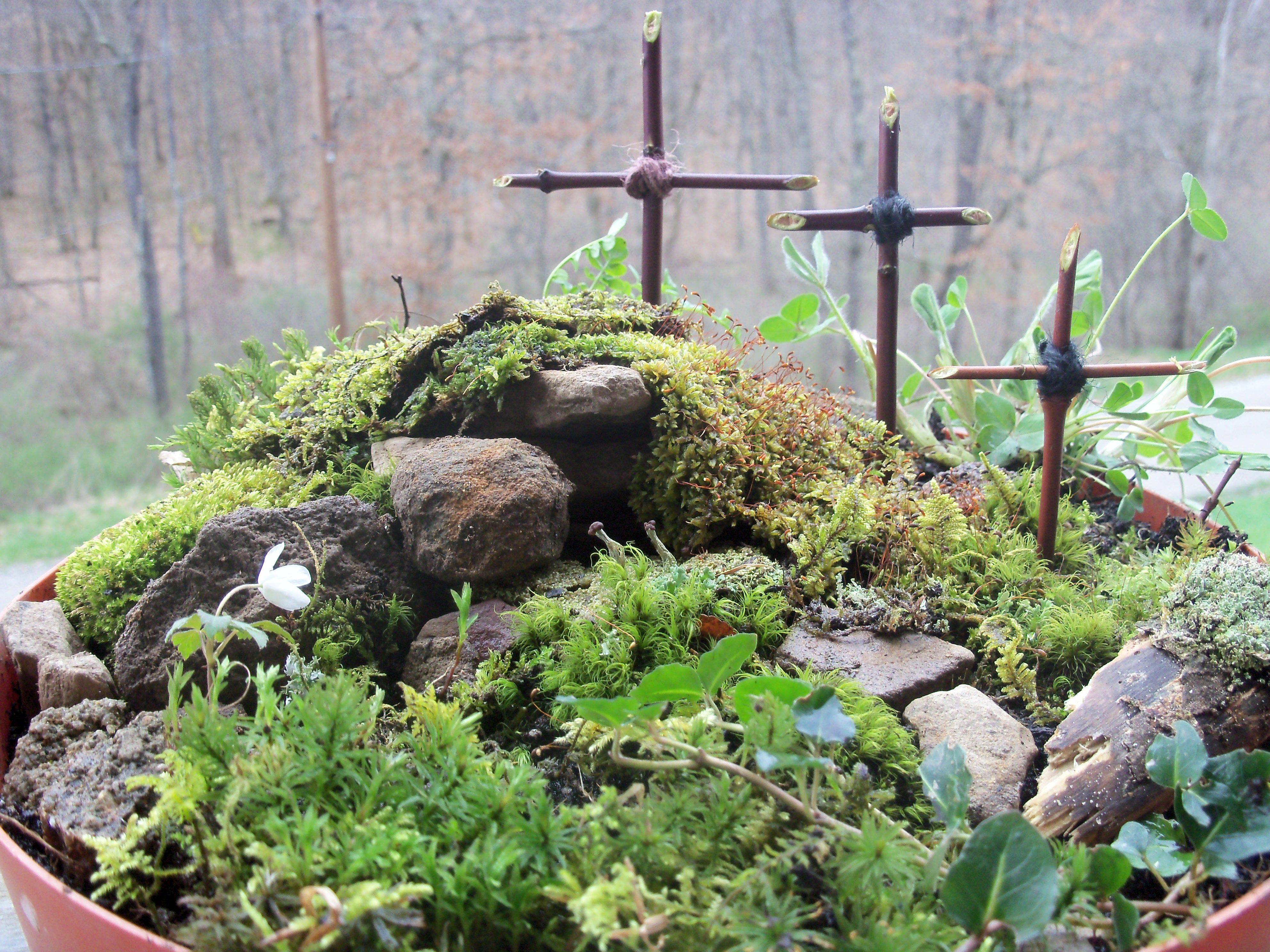 24 Resurrection Garden Ideas You Gonna Love | SharonSable