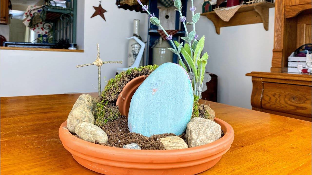 24 Resurrection Garden DIY Ideas To Try This Year | SharonSable