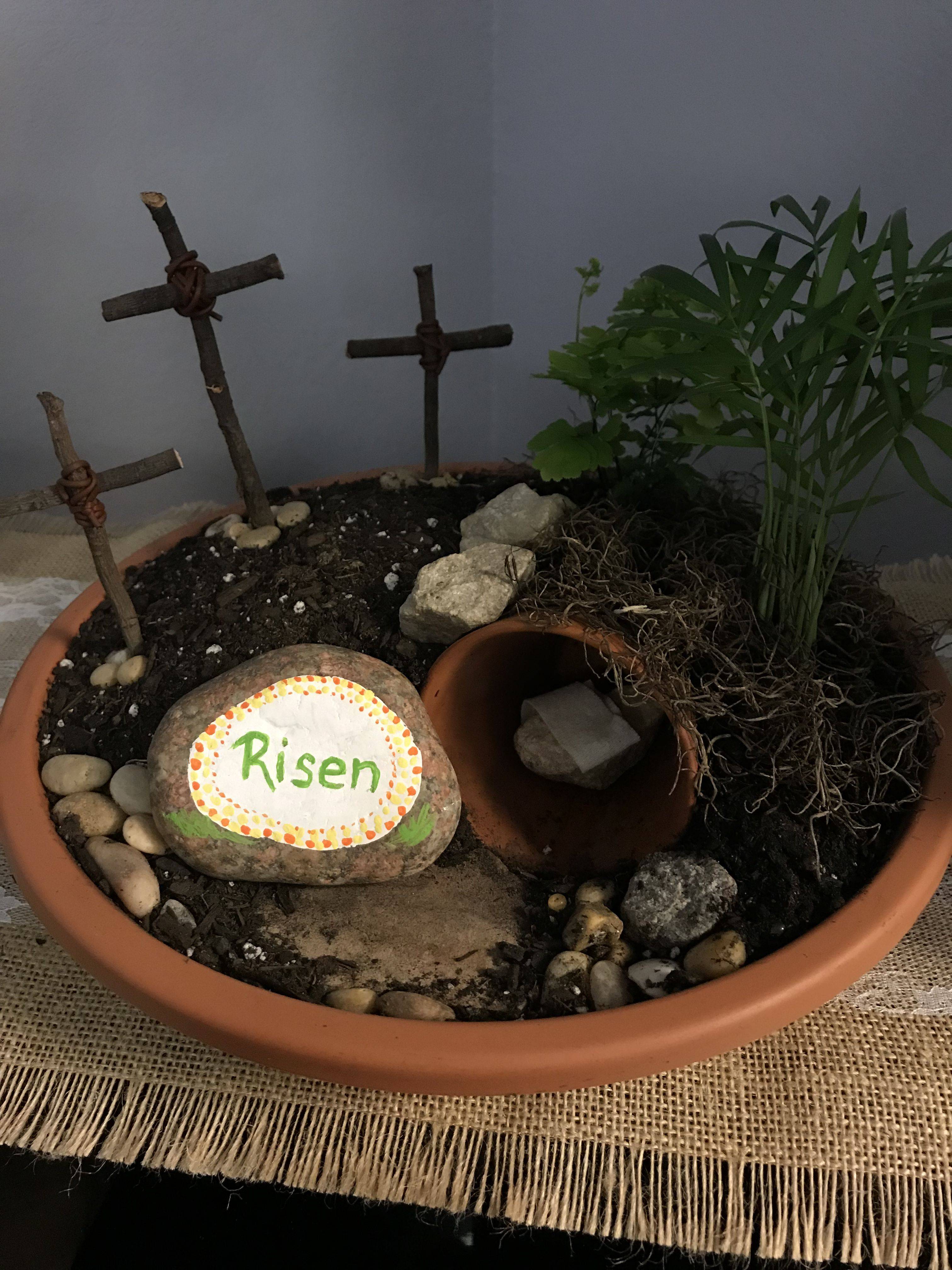 24 Resurrection Garden DIY Ideas To Try This Year | SharonSable