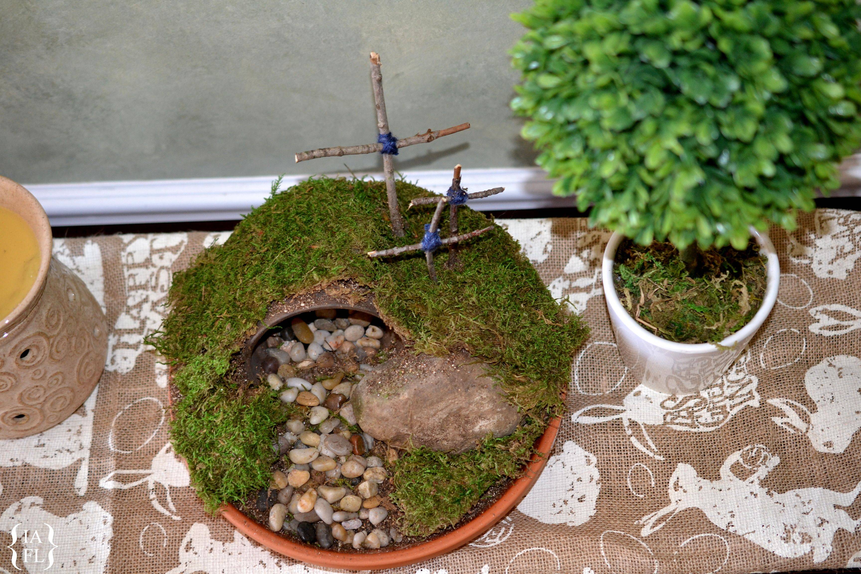 24 Resurrection Garden DIY Ideas To Try This Year | SharonSable