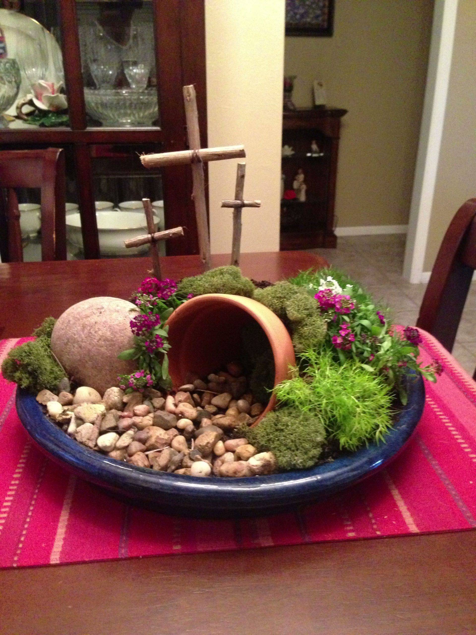 24 Resurrection Garden DIY Ideas To Try This Year | SharonSable