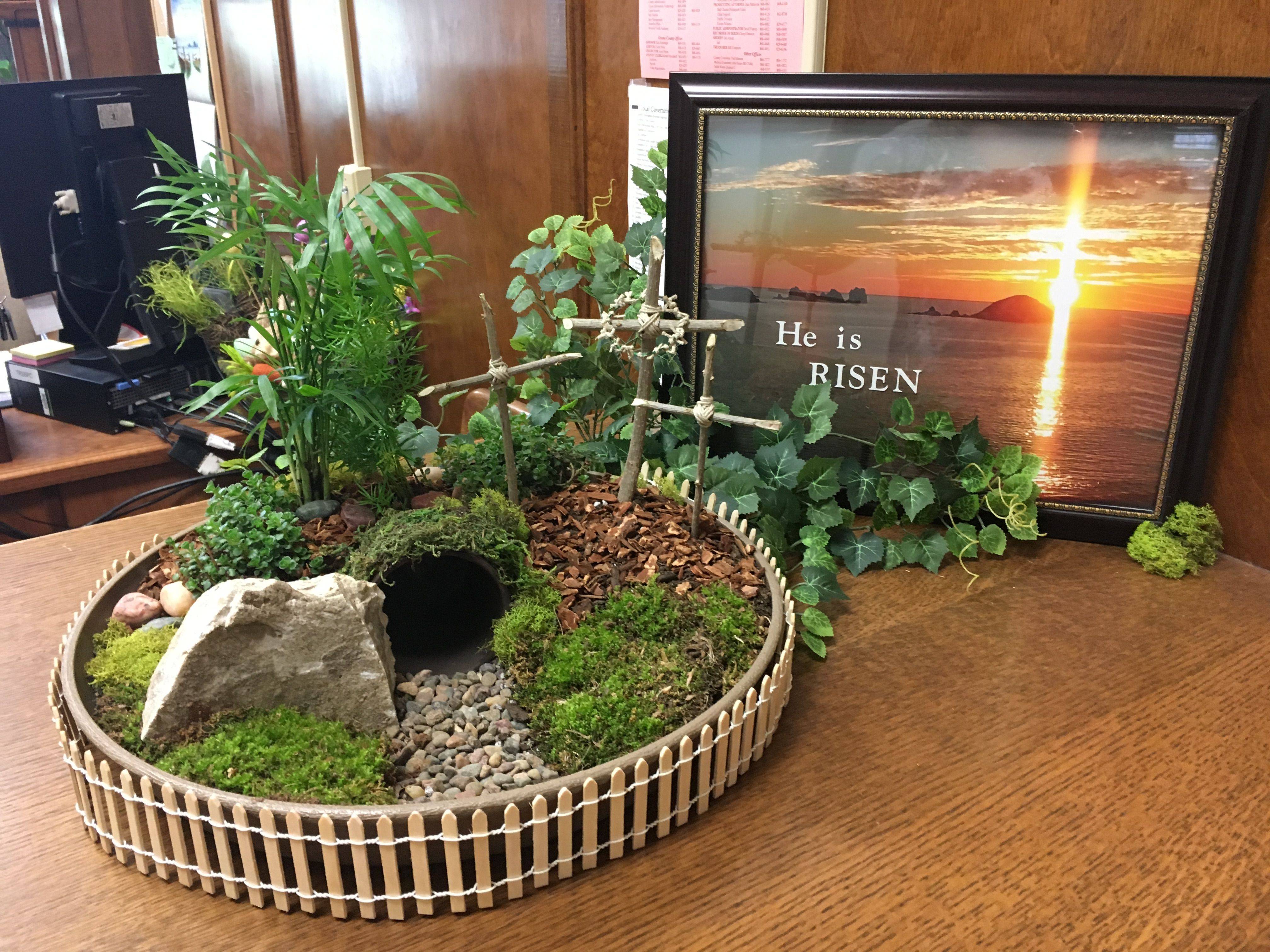 24 Resurrection Garden DIY Ideas To Try This Year | SharonSable