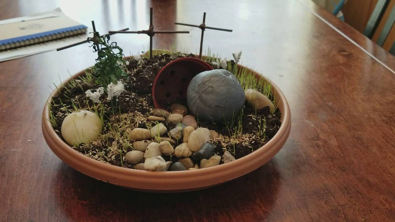 24 Resurrection Garden DIY Ideas To Try This Year | SharonSable