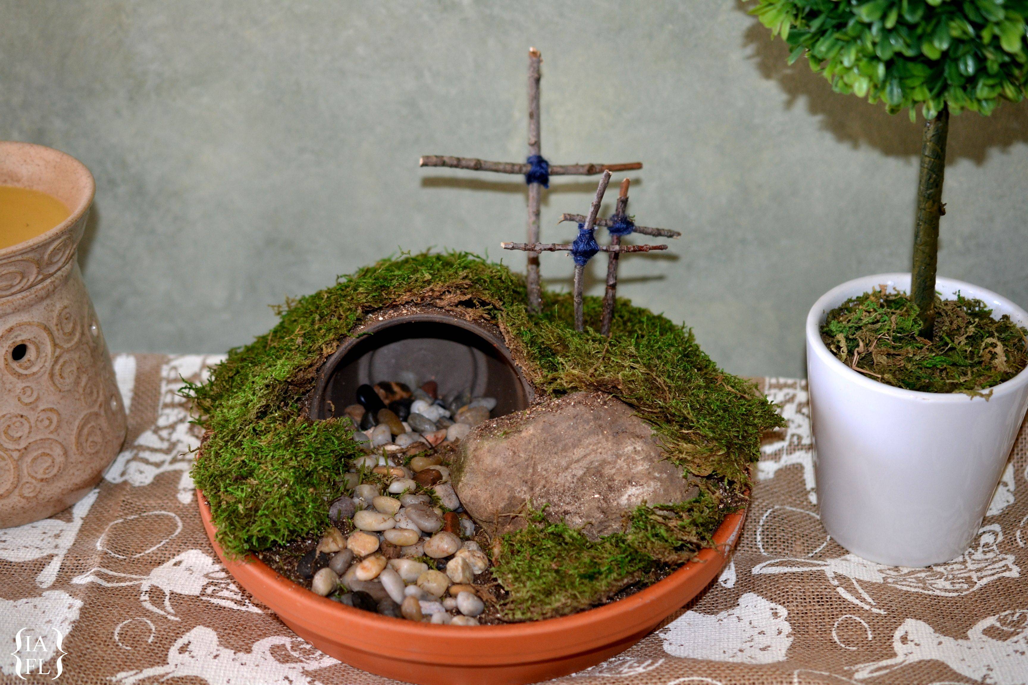 24 Resurrection Garden DIY Ideas To Try This Year | SharonSable