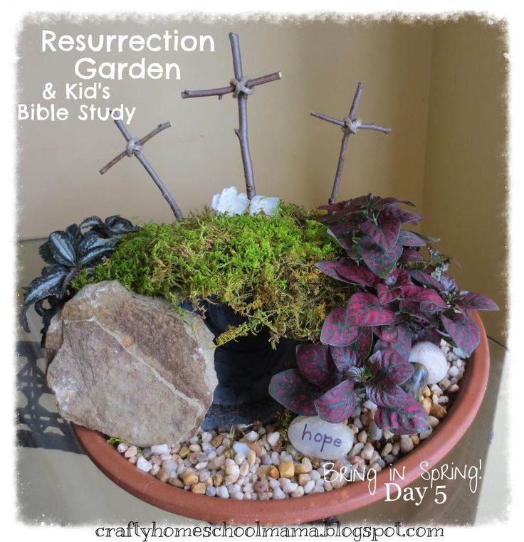 20 Easter Story Garden Ideas You Must Look | SharonSable