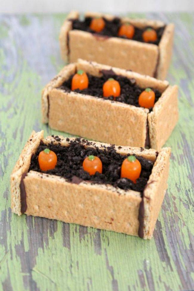 21 Edible Easter Garden Ideas Worth a Look | SharonSable