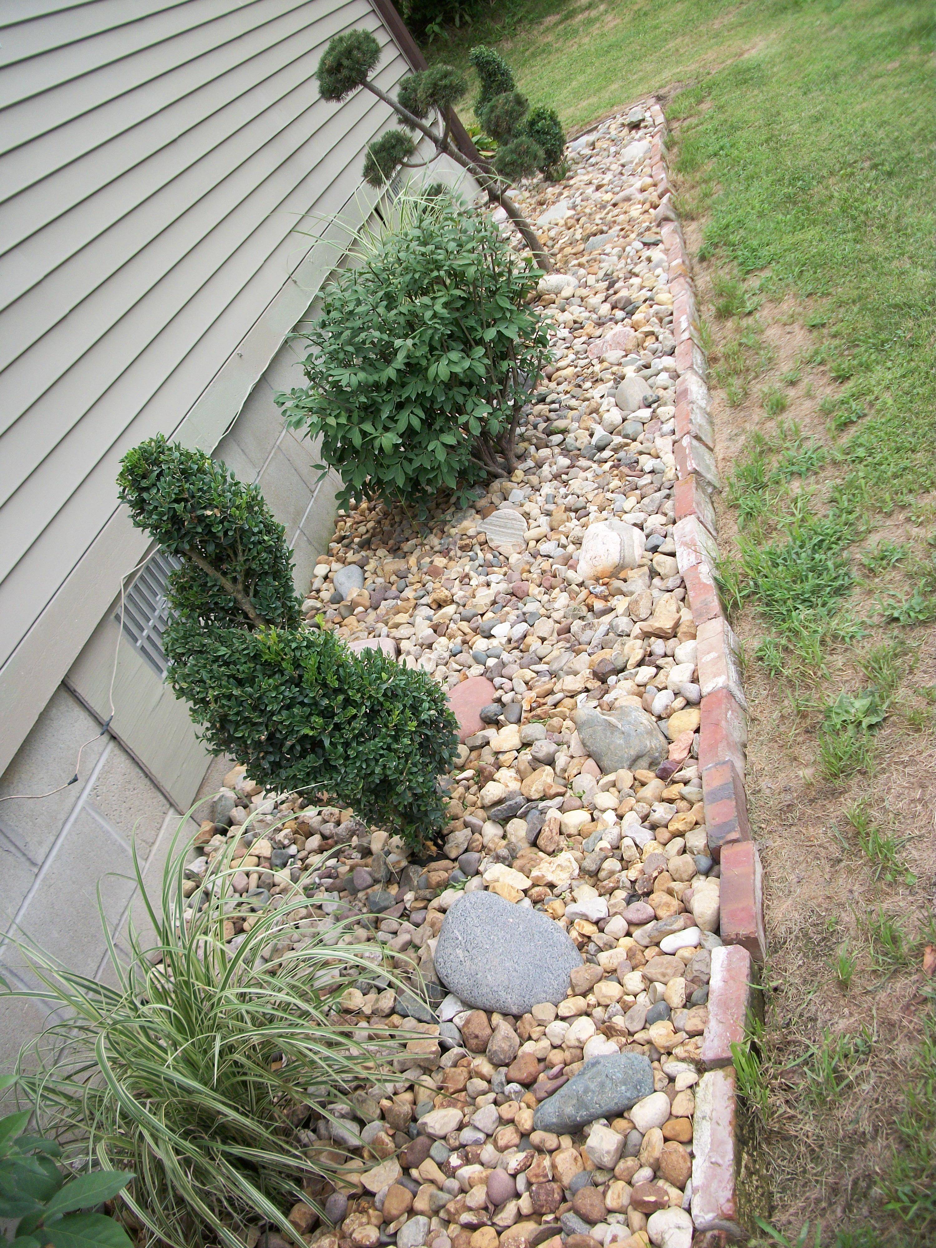 19 Simple Rock Garden Design Ideas To Consider | SharonSable