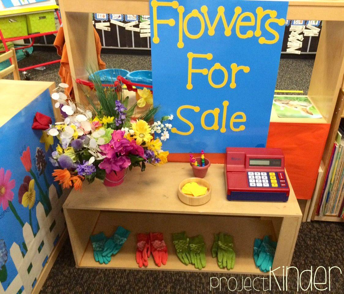 21 Garden Center Dramatic Play Ideas Worth to Check | SharonSable