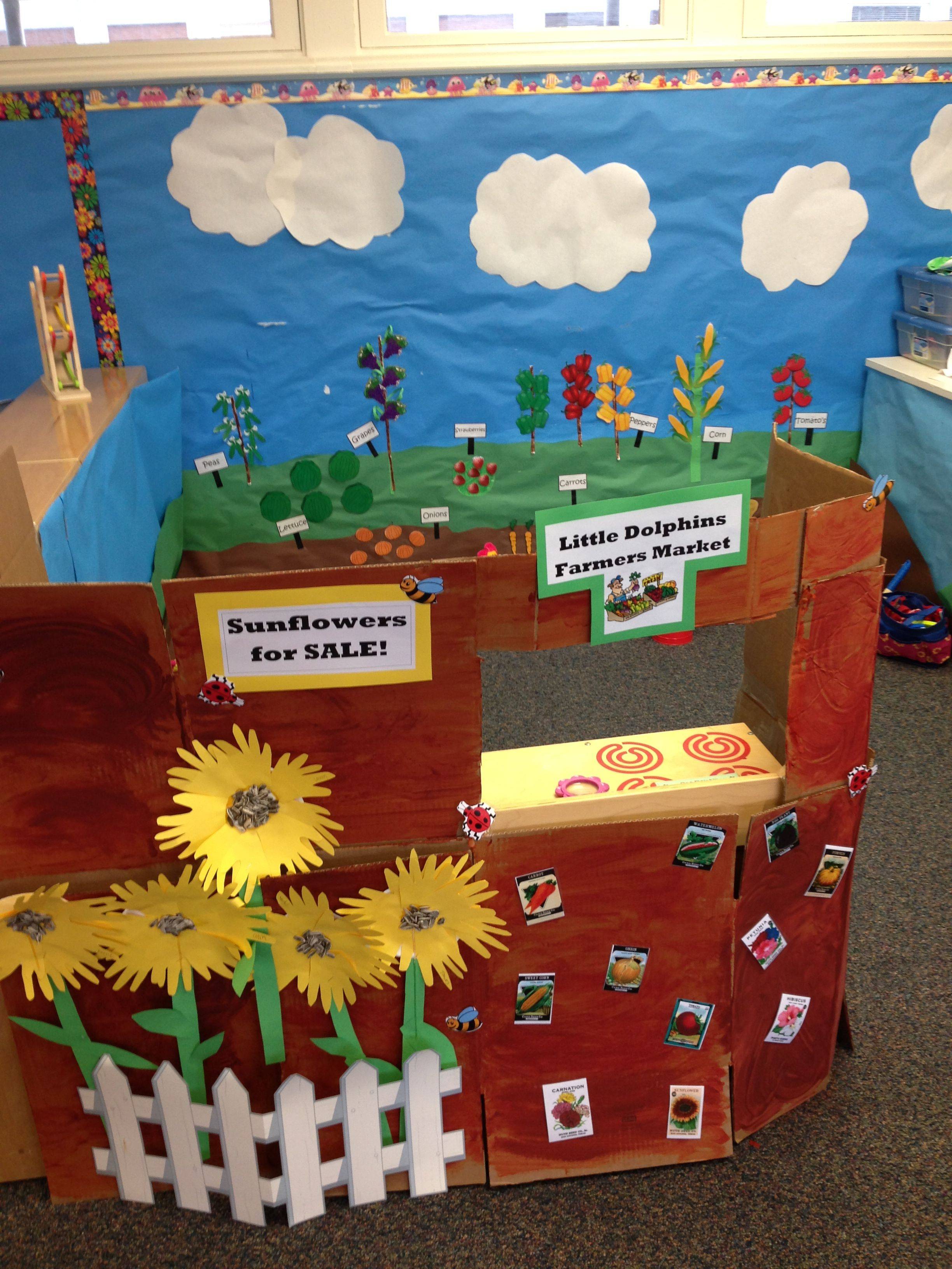 21 Garden Center Dramatic Play Ideas Worth to Check | SharonSable