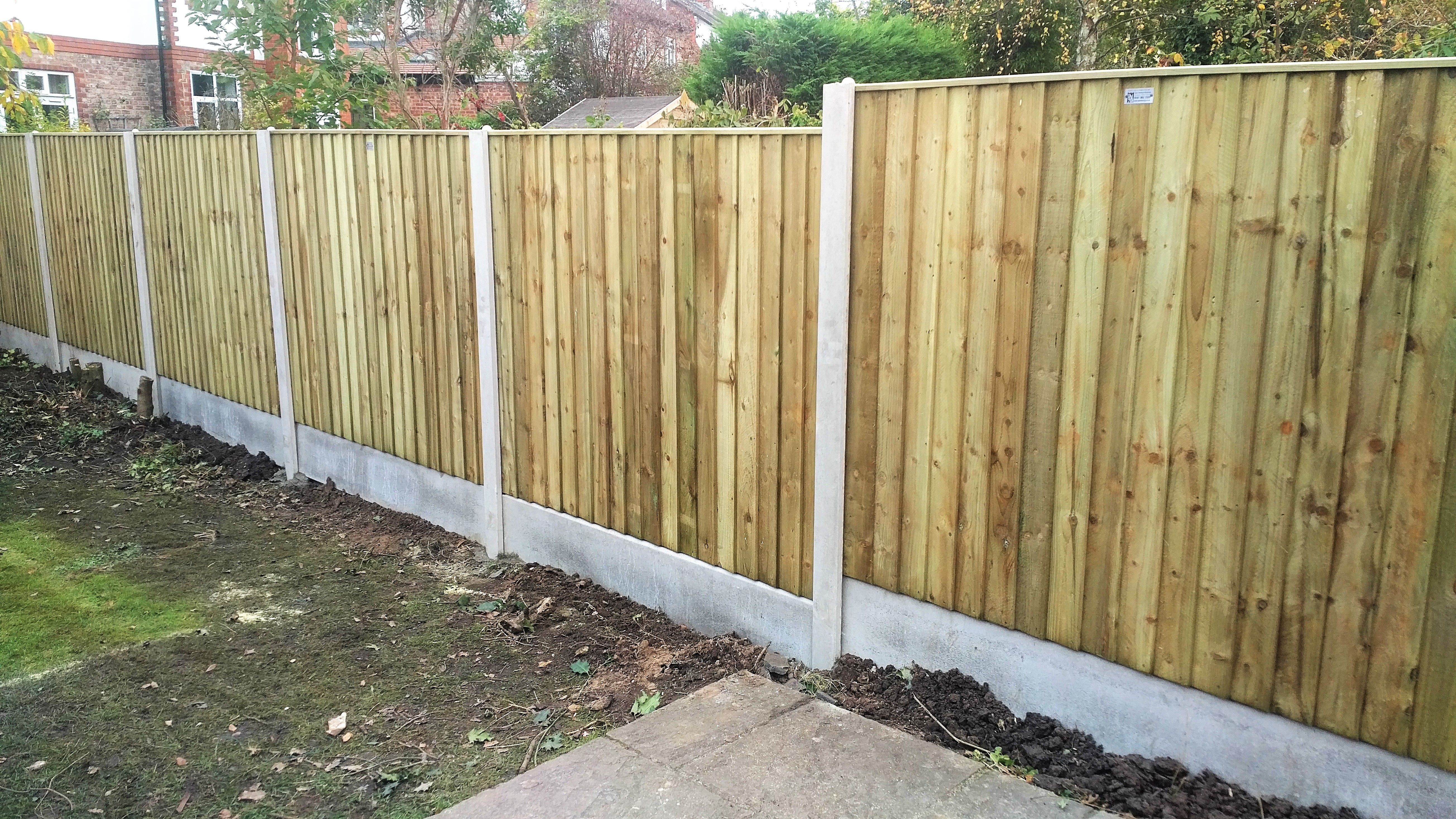 17 Garden Fence Posts Ideas You Must Look | SharonSable