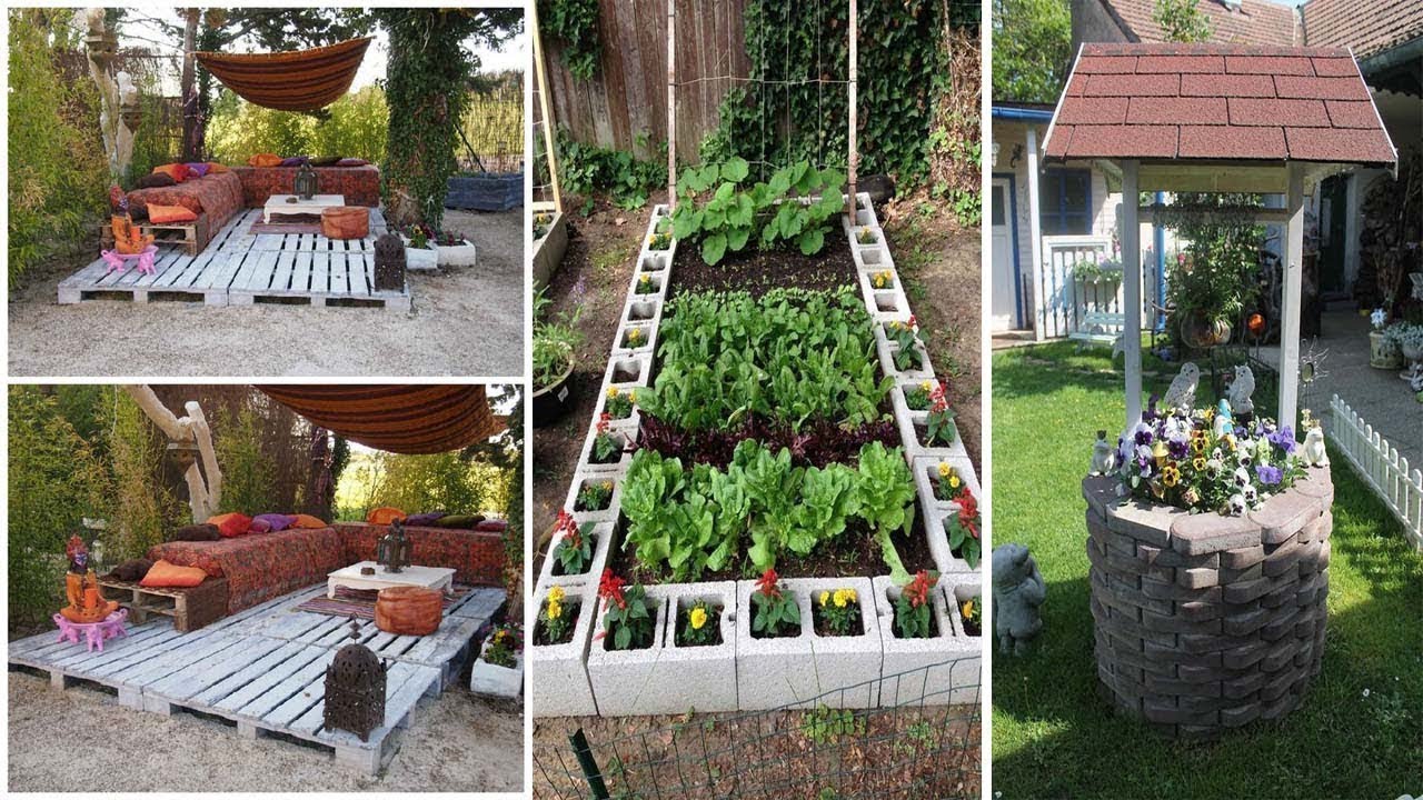 18 DIY Backyard Garden Ideas You Cannot Miss | SharonSable
