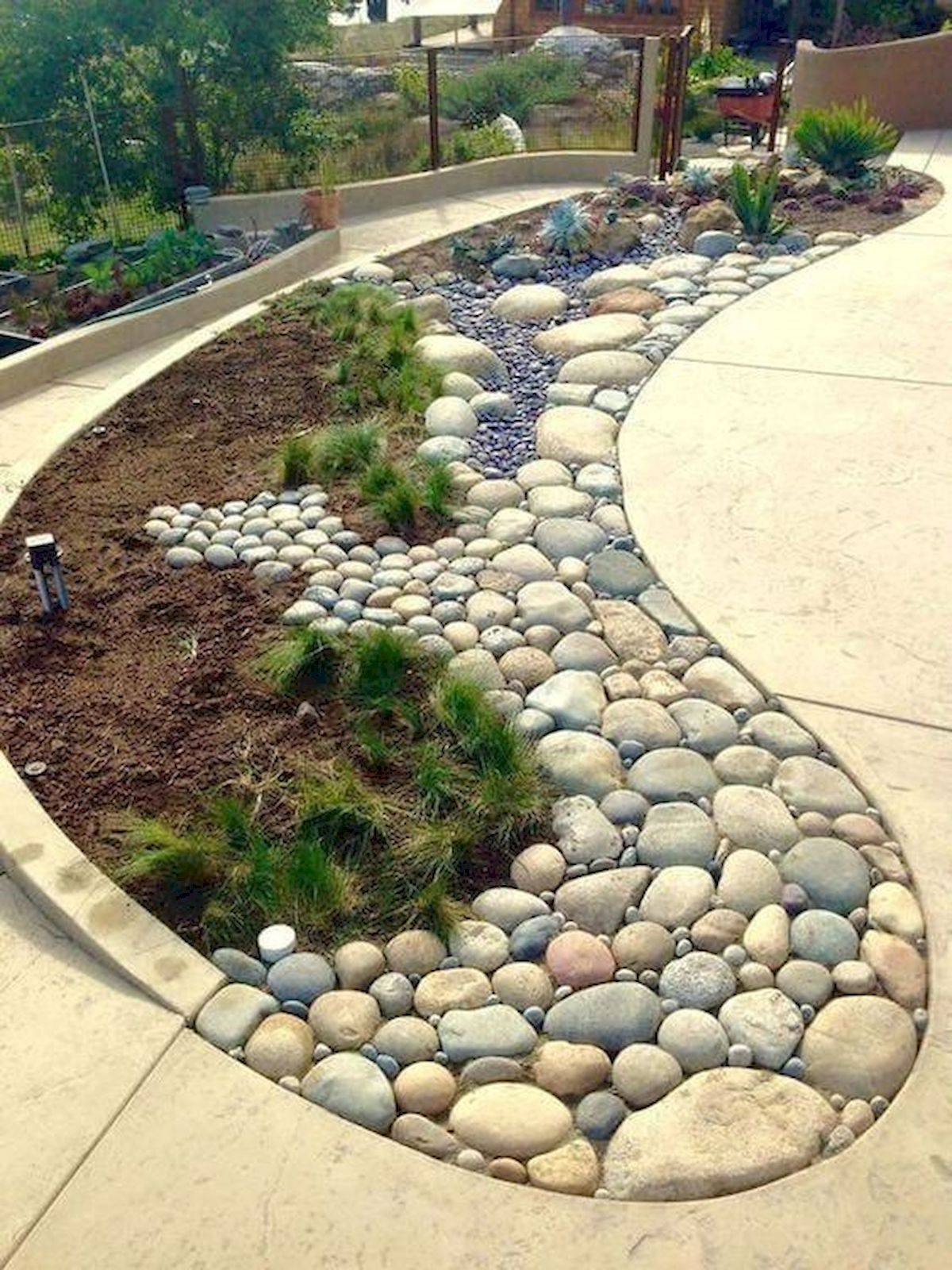 10 Low Maintenance Rock Garden Ideas You Should Check | SharonSable
