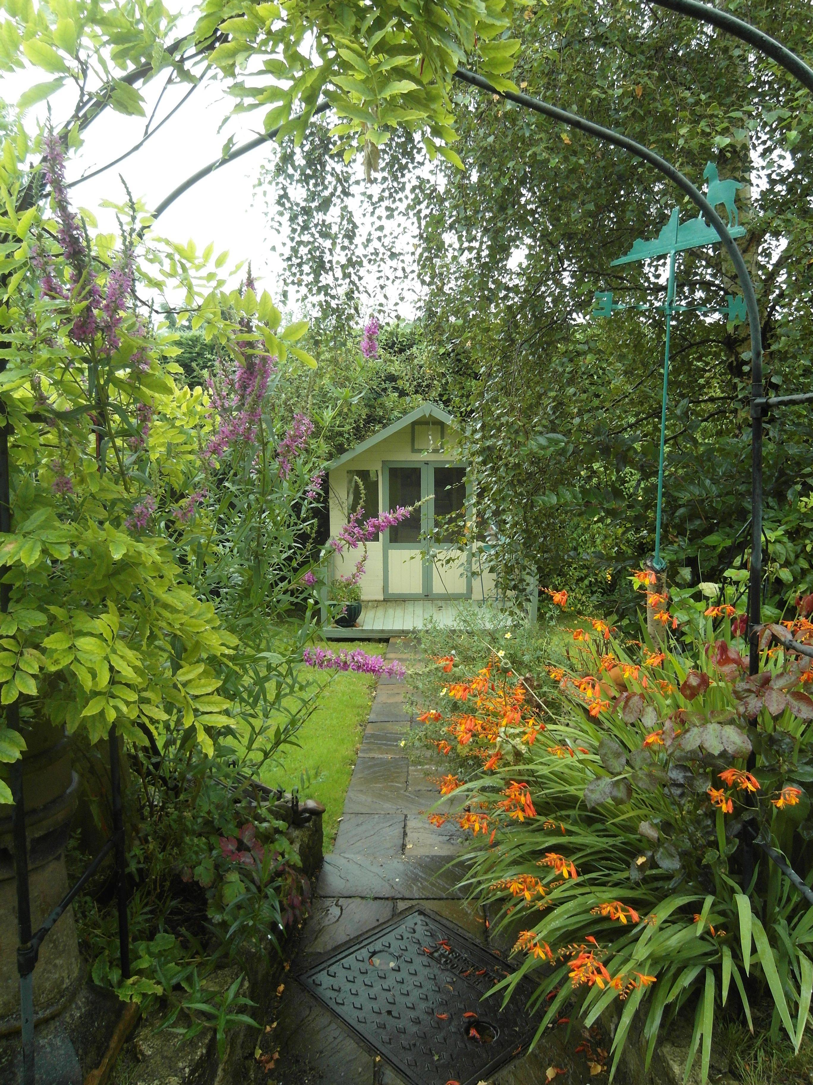 20 Summer Cottage Garden Ideas You Gonna Love | SharonSable