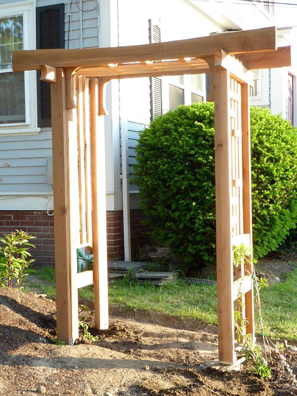 21 Japanese Garden Arbor Ideas You Cannot Miss | SharonSable