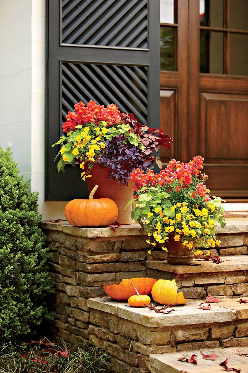 20 Fall Garden Design Ideas Worth a Look | SharonSable