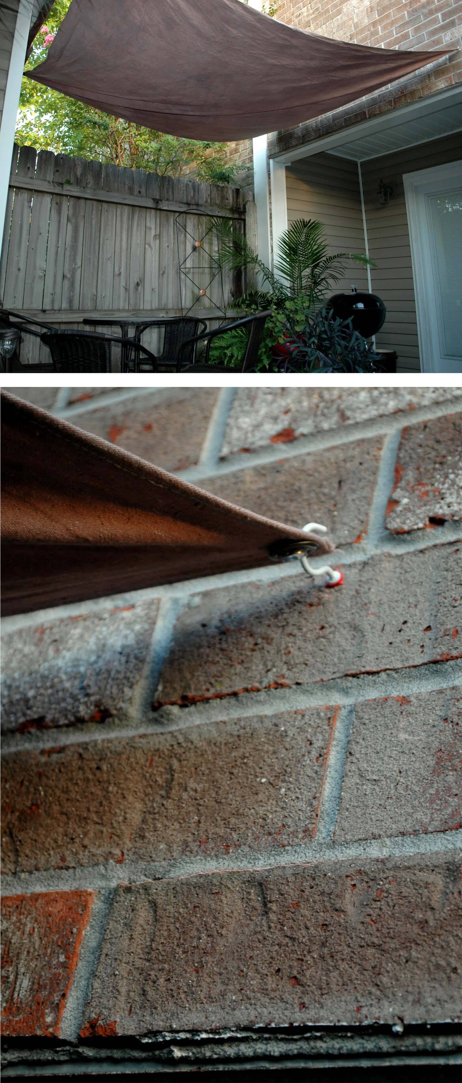 21 Garden Shade Frame Ideas To Try This Year | SharonSable