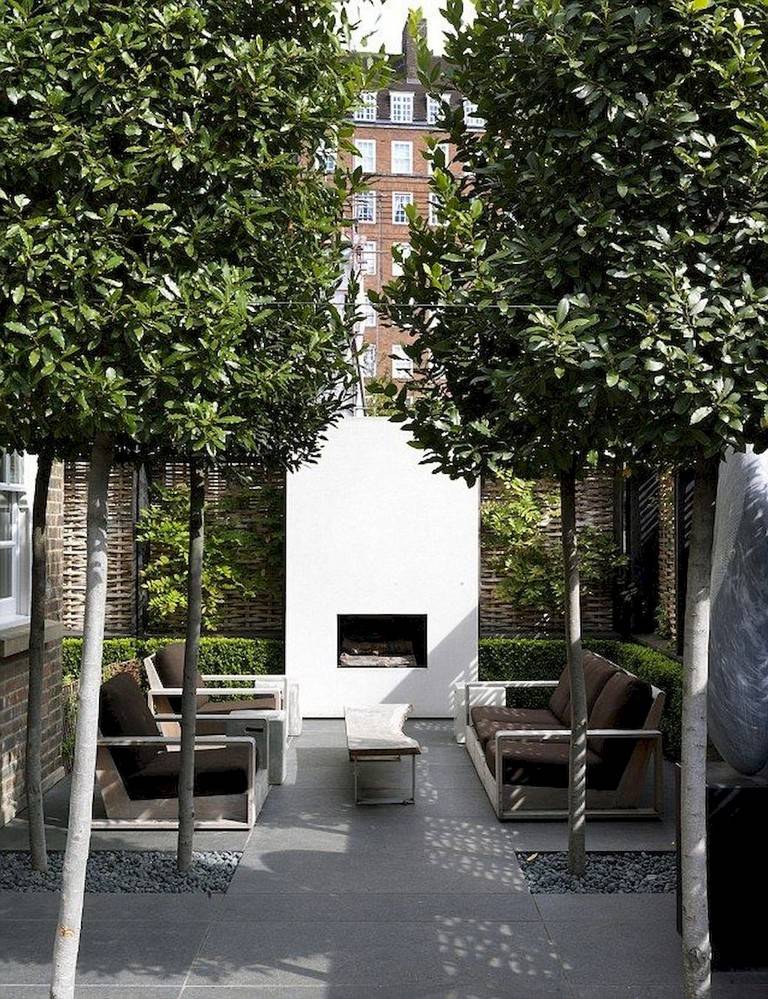 25 Small Cozy Garden Sitting Area Ideas To Consider | SharonSable