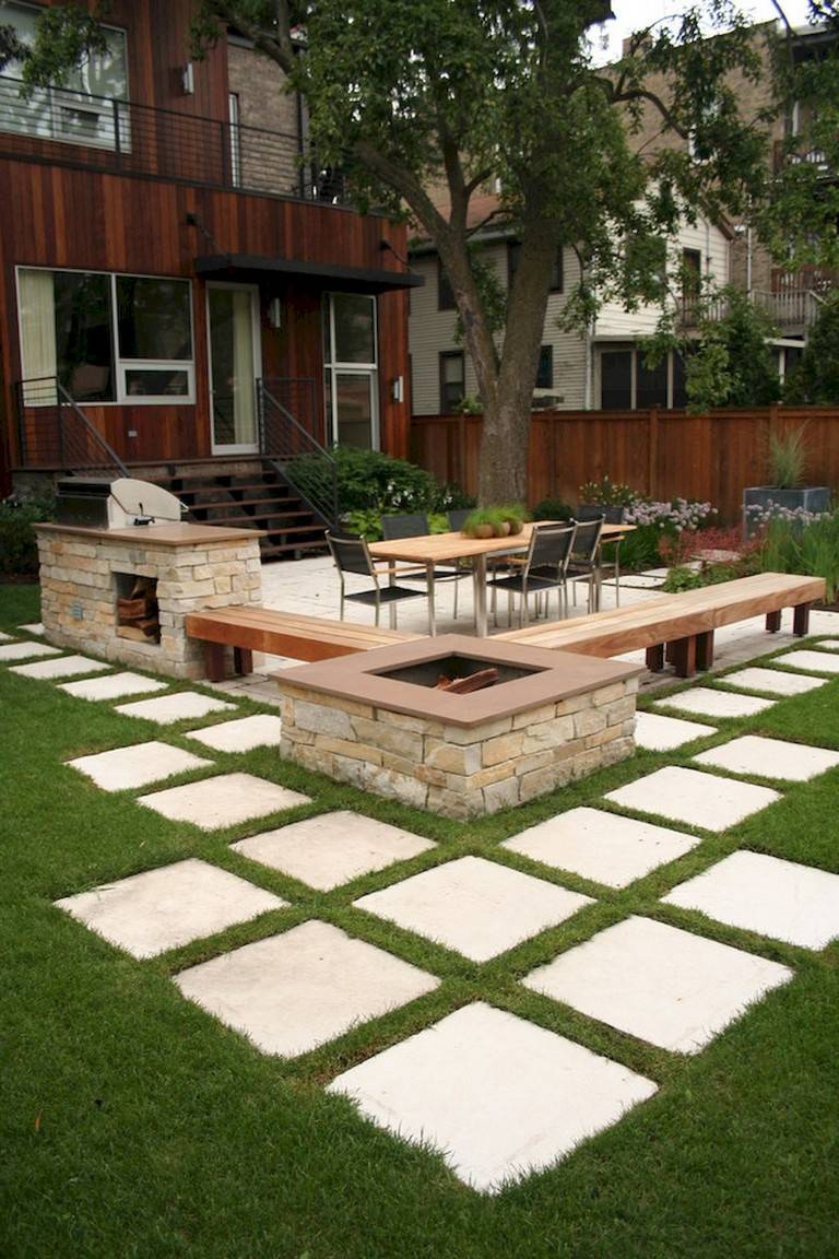 25 Small Cozy Garden Sitting Area Ideas To Consider | SharonSable