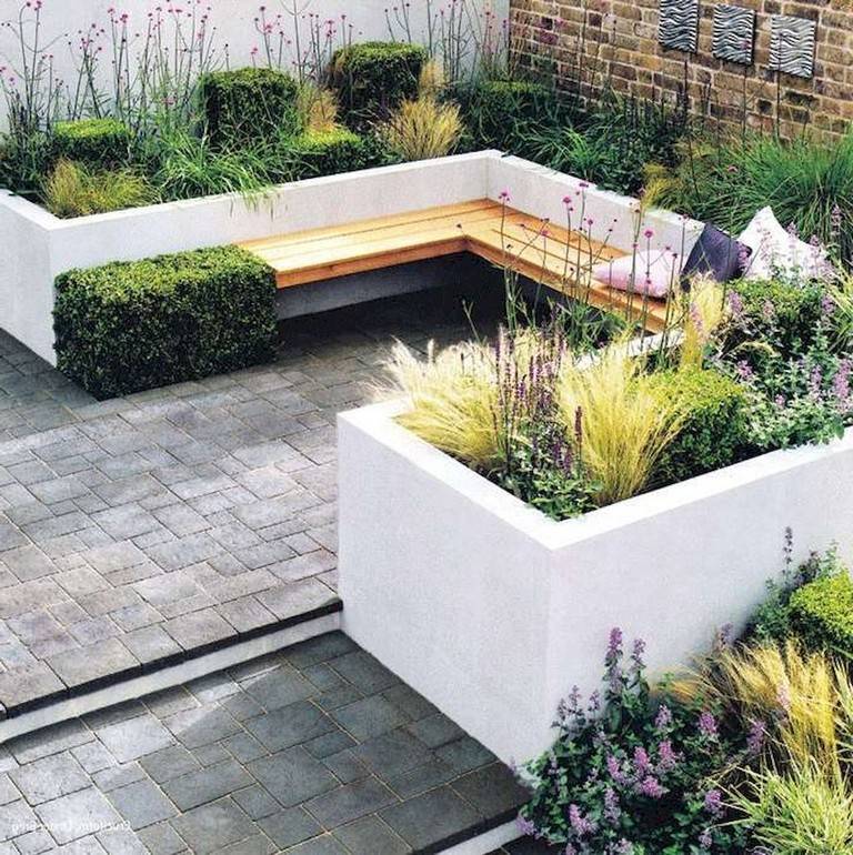 25 Small Cozy Garden Sitting Area Ideas To Consider | SharonSable