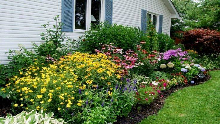 18 Small Garden Plot Design Ideas You Should Look | SharonSable